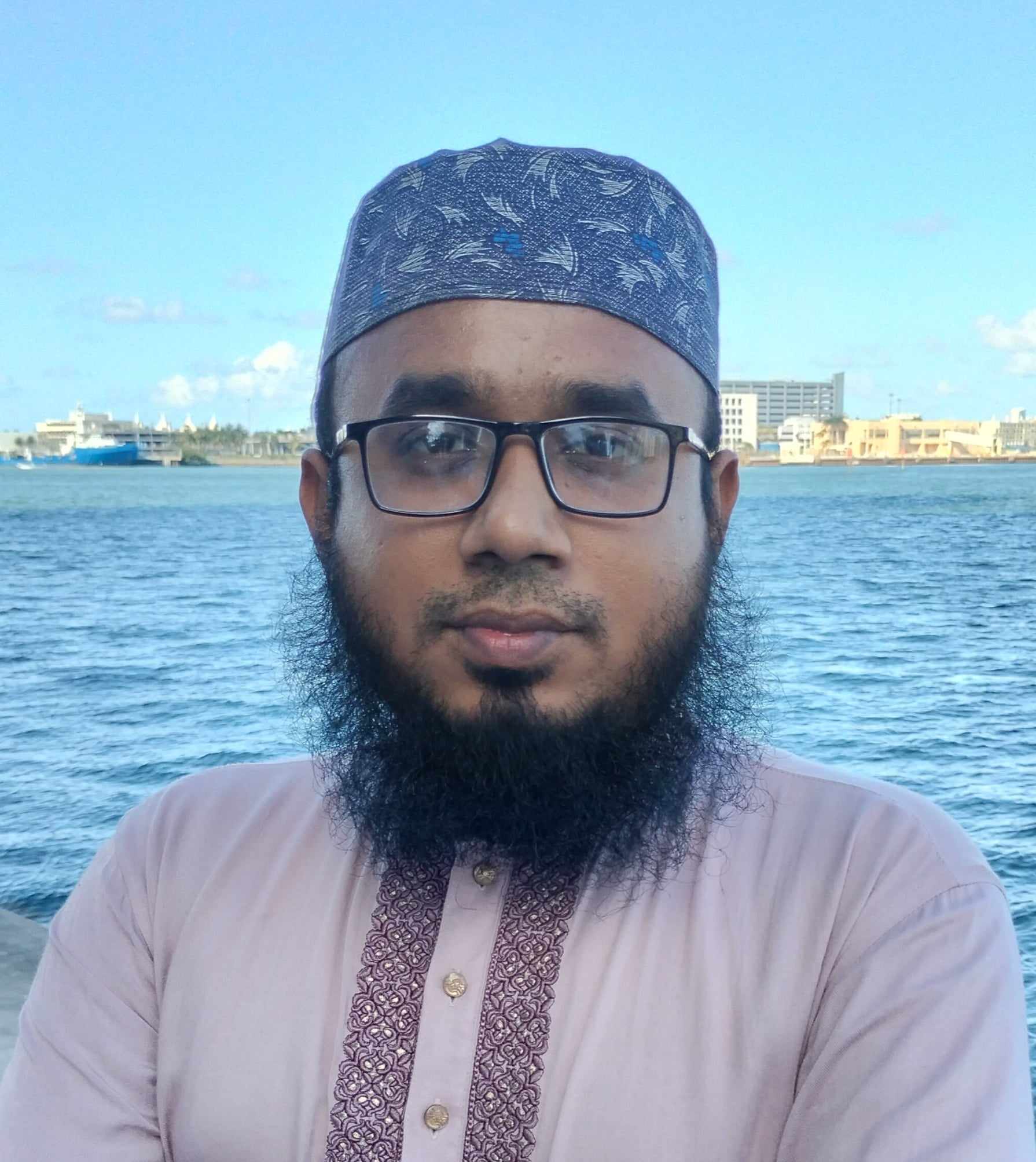 Md Dulal Hossain Khan